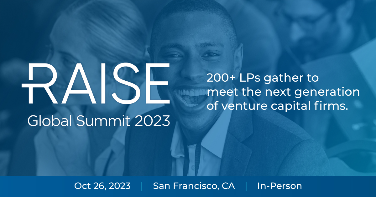 Raise Global Summit 2023